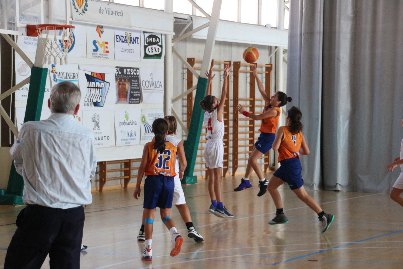Finalitza La Fase Regular Per Als Equips Del VRBC